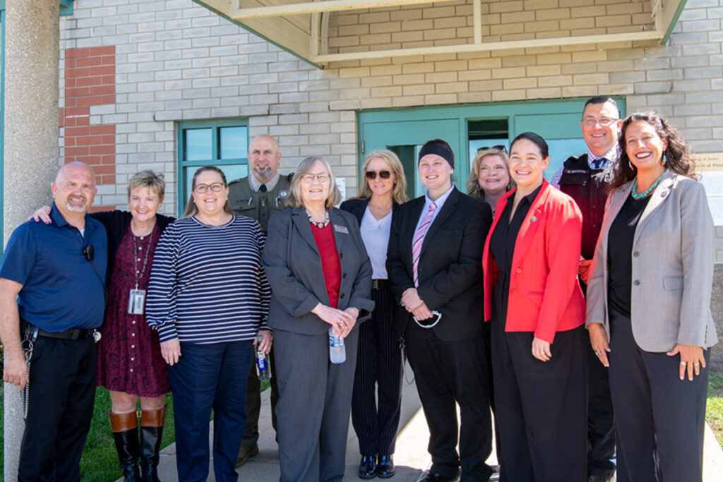 New Prison Education Program: the First in the Nation to Be Approved ...