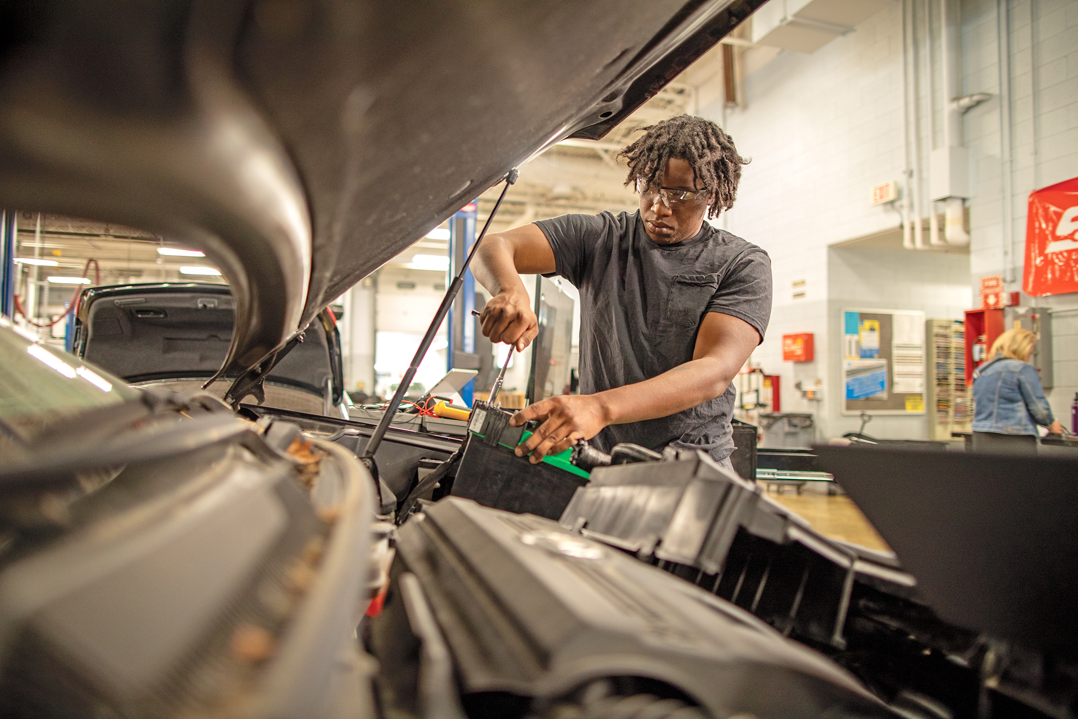 Automotive Technology Specialist - Illinois Central College
